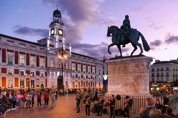 Must See Puerta Del Sol Madrid s Heart GuideTourism Must See Puerta Del Sol Madrid s Heart GuideTourism